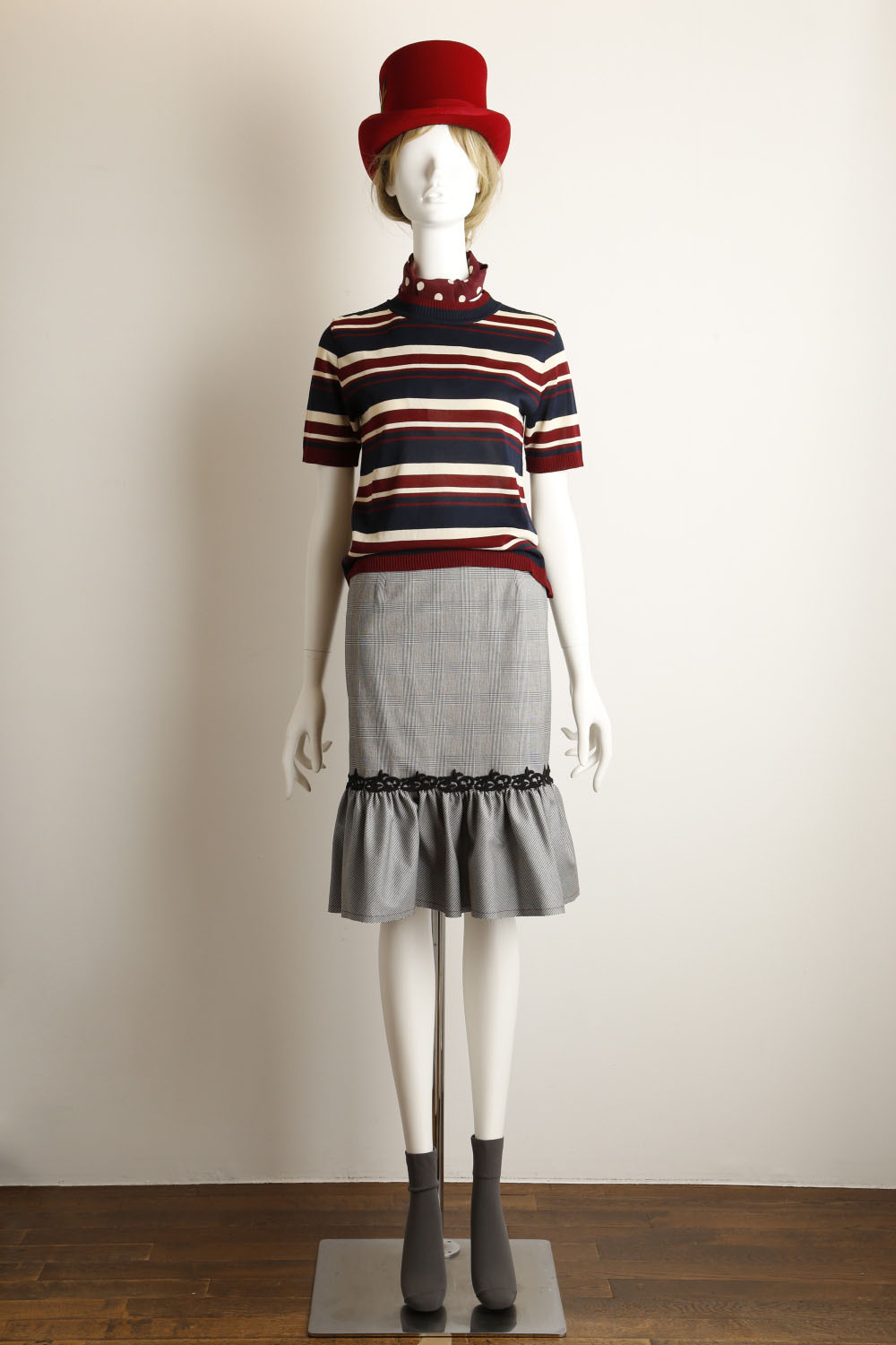 2018 spring & summer – machiko jinto london