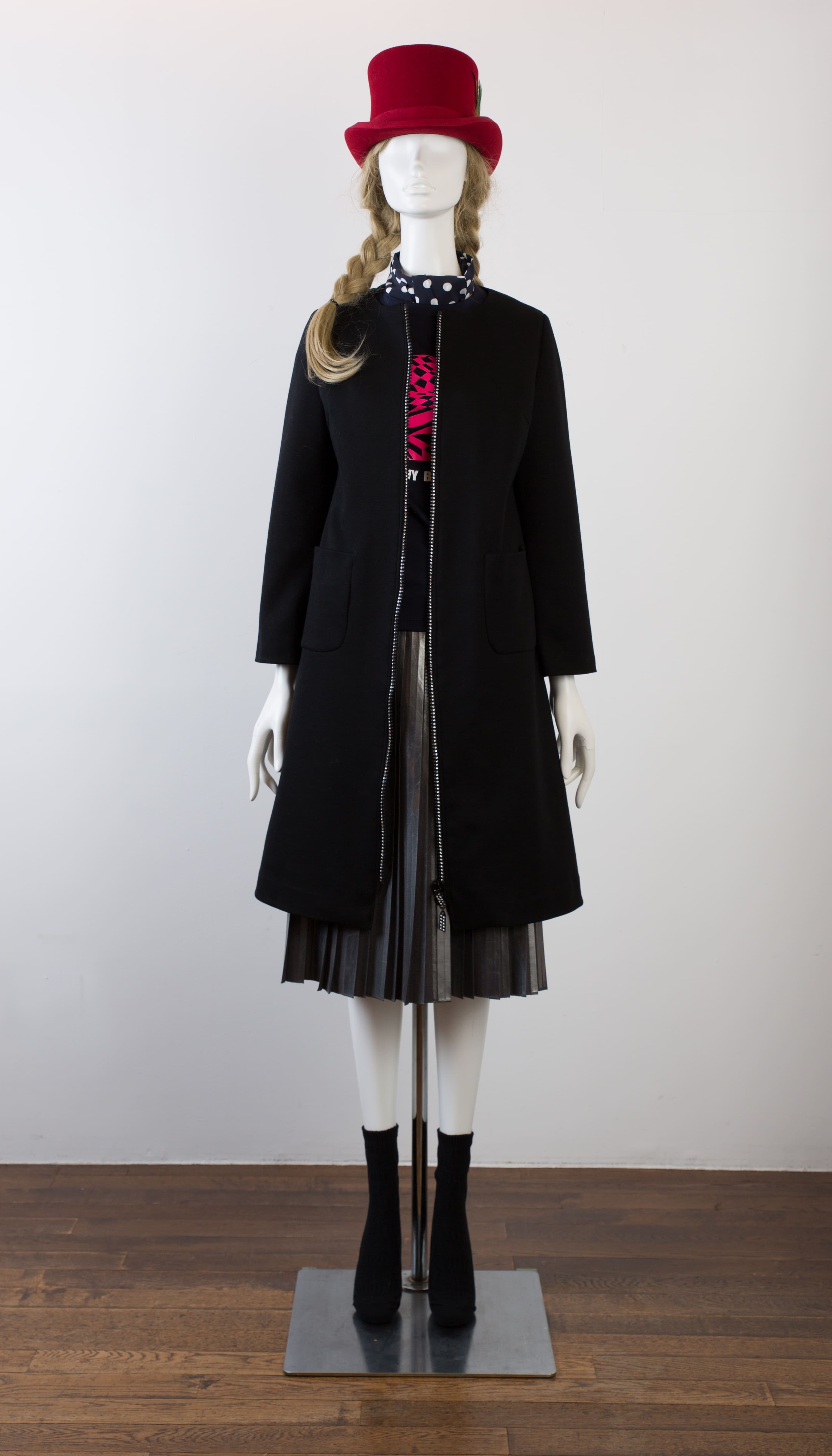 2019Autumn&Winter Collection – machiko jinto london