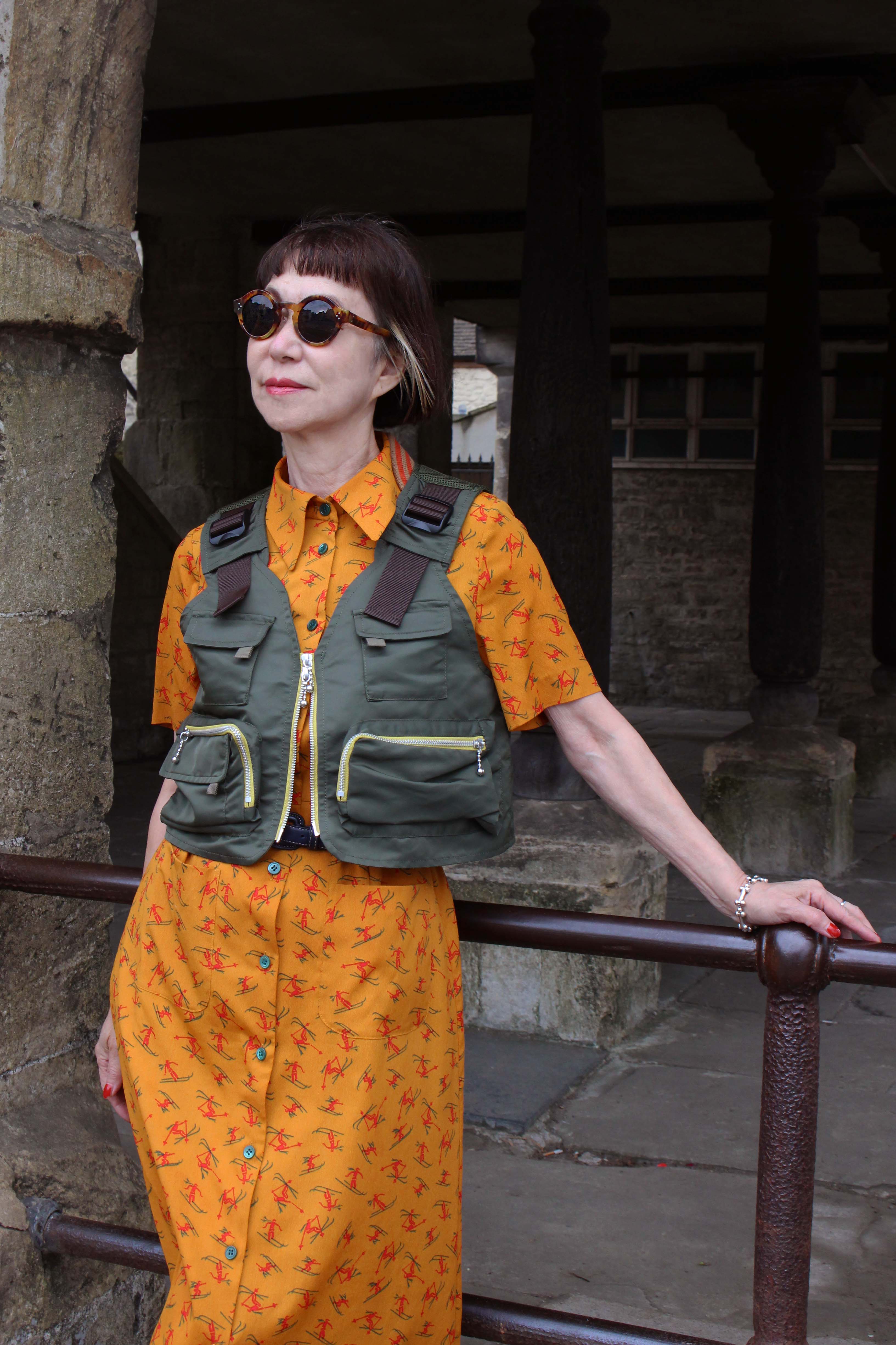 coordinate – machiko jinto london