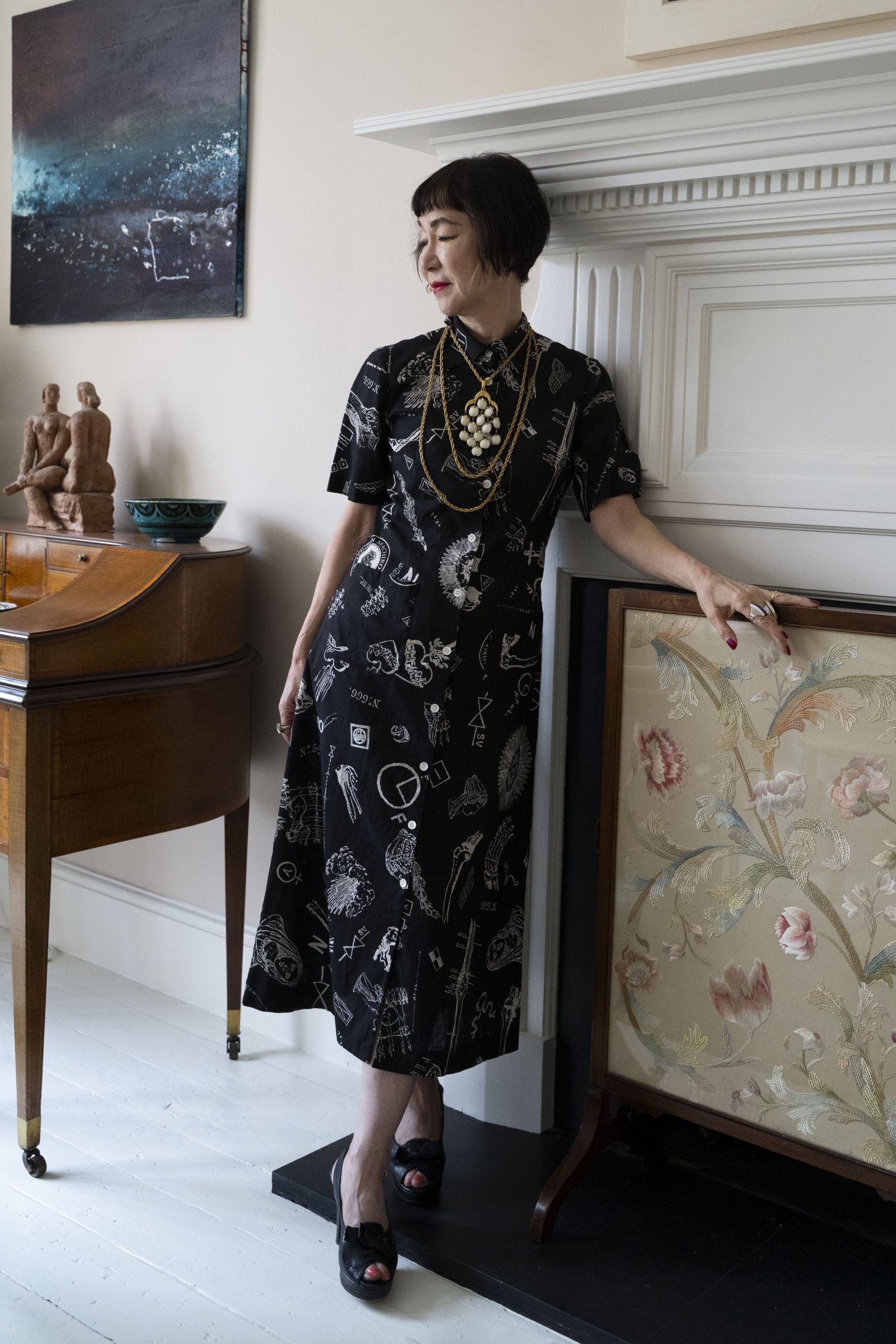 coordinate – machiko jinto london